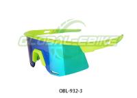 China Adjustable Fit Cycling Glasses and Eyewear Accessories for Competitive Cyclists for sale