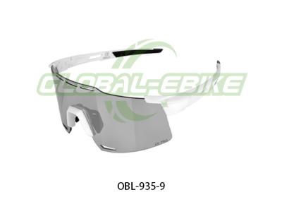 China UV Protection AR PRO Mountain Bike Glasses With Interchangeable Lenses for sale
