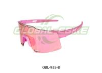 China UV Protection AR PRO Mountain Bike Glasses With Interchangeable Lenses for sale