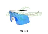 China UV Protection AR PRO Mountain Bike Glasses With Interchangeable Lenses for sale