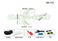 China UV Protection AR PRO Mountain Bike Glasses With Interchangeable Lenses for sale