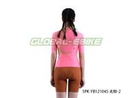 China Lightweight Short Sleeve Cycling Jersey Spring Summer With Customized Team Logo for sale
