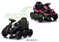 China Mini Electric Ride On Cars Toy Vehicles 12v With Music And Sound Effects for sale