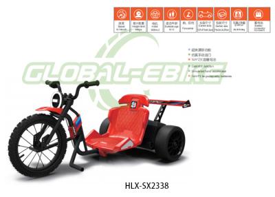 China Kids Electric Ride On Toy Vehicles With 12V Battery Simulated Hand Accelerator for sale