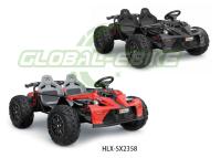 China HLX-SX2358 36V Electric Toy Car With 800W Motor Independent Shockproof System for sale