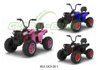 China 35Wx4 Motor Kids Electric Ride On Car  , 12V Battery Childrens Electric Cars for sale