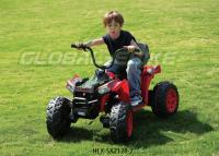 China 35Wx4 Motor Kids Electric Ride On Car  , 12V Battery Childrens Electric Cars for sale