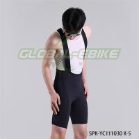 China Moisture Wicking Male Cycling Pants with Effect Seismic Cushion for sale
