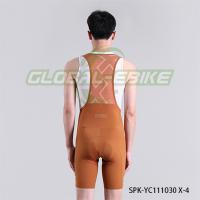 China Moisture Wicking Male Cycling Pants with Effect Seismic Cushion for sale