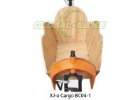 China TEKTRO Brake Set Heavy Duty Electric Cargo Bike with 20