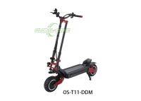 China Extreme Power 72V High Speed 110Km/H  2 Motor Power High End Adults Outdoors E-Scooter for sale