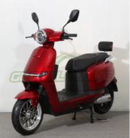 China 60V 28Ah Lithium Battery 1500W Motor Power EEC Certicifate E-Scooter for sale