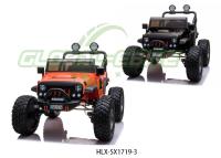 China 2.4G Remote 12V 10Ah Battery With Removable Box Kid E-Vehicle Contain Front And Rear Lights for sale