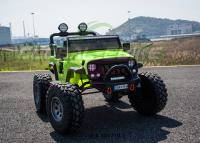 China 2.4G Remote 12V 10Ah Battery With Removable Box Kid E-Vehicle Contain Front And Rear Lights for sale