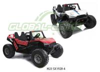 China Customized Multiple Colors 12V 10Ah Battery Four Motors Toy E-Rider for sale