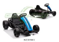 China 25000RPM 2 Driving Motors 24V Battery Electric Kid Motor Sport With Music Function for sale