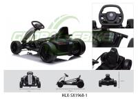 China 25000RPM 2 Driving Motors 24V Battery Electric Kid Motor Sport With Music Function for sale