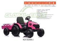China EVA Wheels Diverse Color Choice 12V 7Ah Battery Electric Kid Car for sale