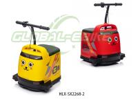 China Tiger Design 12V 7Ah Battery 45W Motor Vary Colors E-rider Car for sale