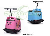 China Tiger Design 12V 7Ah Battery 45W Motor Vary Colors E-rider Car for sale