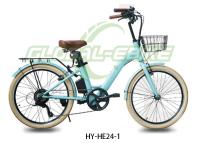 China 36V 250W Motor 7.8Ah Battery 25km/H High Speed Classic Electric Bike for sale