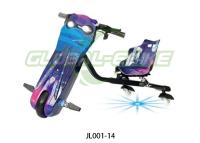 China TurboRide 6.5-Inch Electric Scooter For Kids With 200W Motor And 3 Speed Settings for sale