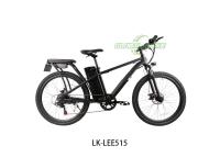 China Rear Hub Motor Electric Mountain Bike With 290PCS/1X40hq Container Load And Front Suspension Fork for sale