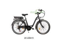 China 36V 250W Electric Mountain Bike with Front Suspension Fork for sale