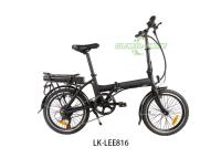 China Full Suspension Electric Mountain Bike EMB-001 251 350W For Unbeatable Performance And Comfort for sale