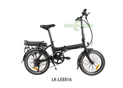 China Full Suspension Electric Mountain Bike EMB-001 251 350W For Unbeatable Performance And Comfort for sale