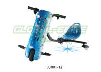 China Age 8 Years And Above Kids Electric Scooter With User-Friendly Operation Key Features for sale