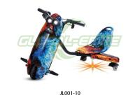 China Age 8 Years And Above Kids Electric Scooter With User-Friendly Operation Key Features for sale