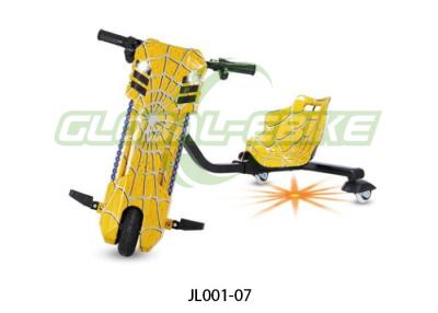 China Kids Electric Scooter High-Performance With Powerful 500W Brushless Motor And 36V Lithium Battery For Children Aged 8 And Above for sale