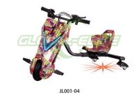 China Kids Electric Scooter High-Performance With Powerful 500W Brushless Motor And 36V Lithium Battery For Children Aged 8 And Above for sale