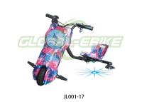 China Kids Electric Scooter with 3 Speed Modes and Easy Push-Button Start for Independent Riding for sale