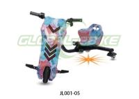 China Kids Electric Scooter with 3 Speed Modes and Easy Push-Button Start for Independent Riding for sale