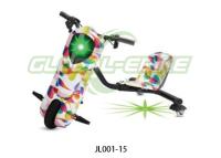 China Kids Electric Scooter with 3 Speed Modes and Easy Push-Button Start for Independent Riding for sale