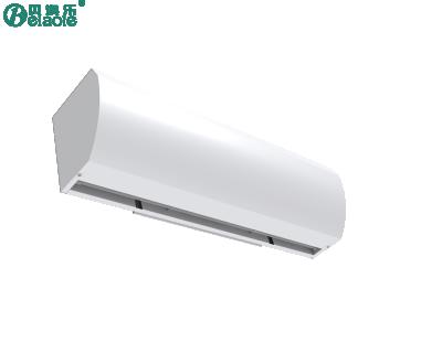 China 220V 380W Ceiling Mounted Centrifugal Air Curtain 1200mm High Velocity Door Air Curtain for sale