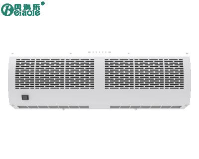 China 900mm Cross Flow Door Air Curtain 220V 105W Blower Fan Freezer Unit for sale
