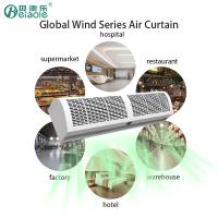 China Beiaole Titan Series 220V 50Hz Ceiling Mounted Air Curtain 11 m/s 1000mm for sale
