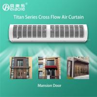 China 220V 160W Indoor Door Air Curtain Ceiling Mounted Strong Wind Unit for sale
