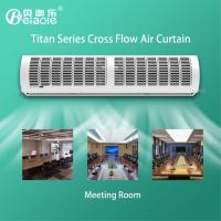 China Beiaole Titan Series Ceiling Mounted Air Curtain 220V 130W 1000mm for sale