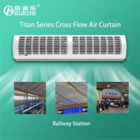 China 3m Height Door Air Curtain HVAC Cross Flow Ceiling Mounted Unit for sale
