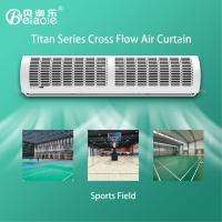 China Beiaole Titan Series 220V 280W Commercial Air Curtain 1000mm Ceiling Mounted Airflow Barrier for sale