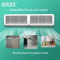 China Ceiling Mounted Commercial Door Air Curtain with Galvanized Sheet Shell Metal Casing for sale