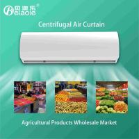 China Beiaole Titan Series Ceiling Mounted Air Curtain 220V 290W 1500m³/h 1200mm for sale