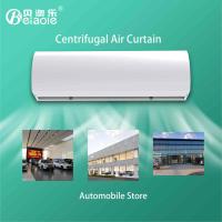 China Centrifugal Air Curtain Door 1800mm 220V 450W Ceiling Mounted Ventilation Cooling for Commercial Use for sale