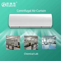 China 900mm Ceiling Mounted Centrifugal Air Curtain 220V 230W for Gym Ventilation for sale