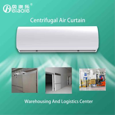 China 220V 290W Commercial Over Door Air Curtain 1800mm for Hotel Shop Restaurant for sale