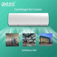 China Centrifugal Ceiling Mounted Air Curtain 220V 50Hz 900mm Over Door for Commercial Buildings for sale
